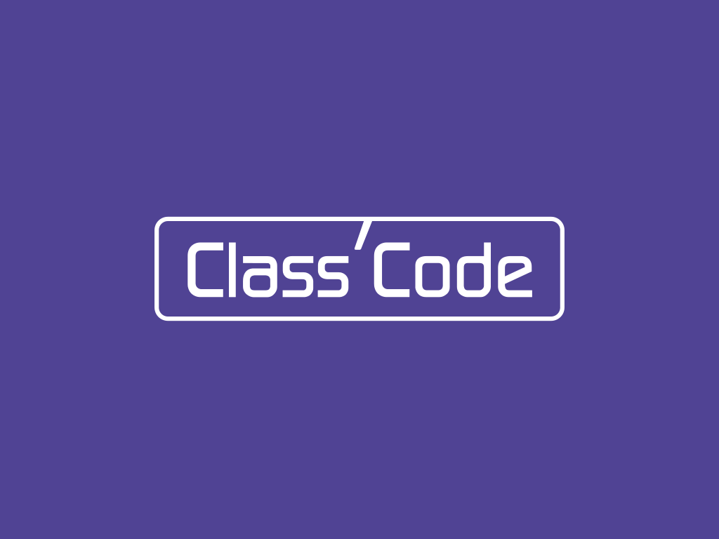 Class'Code | Class'Code